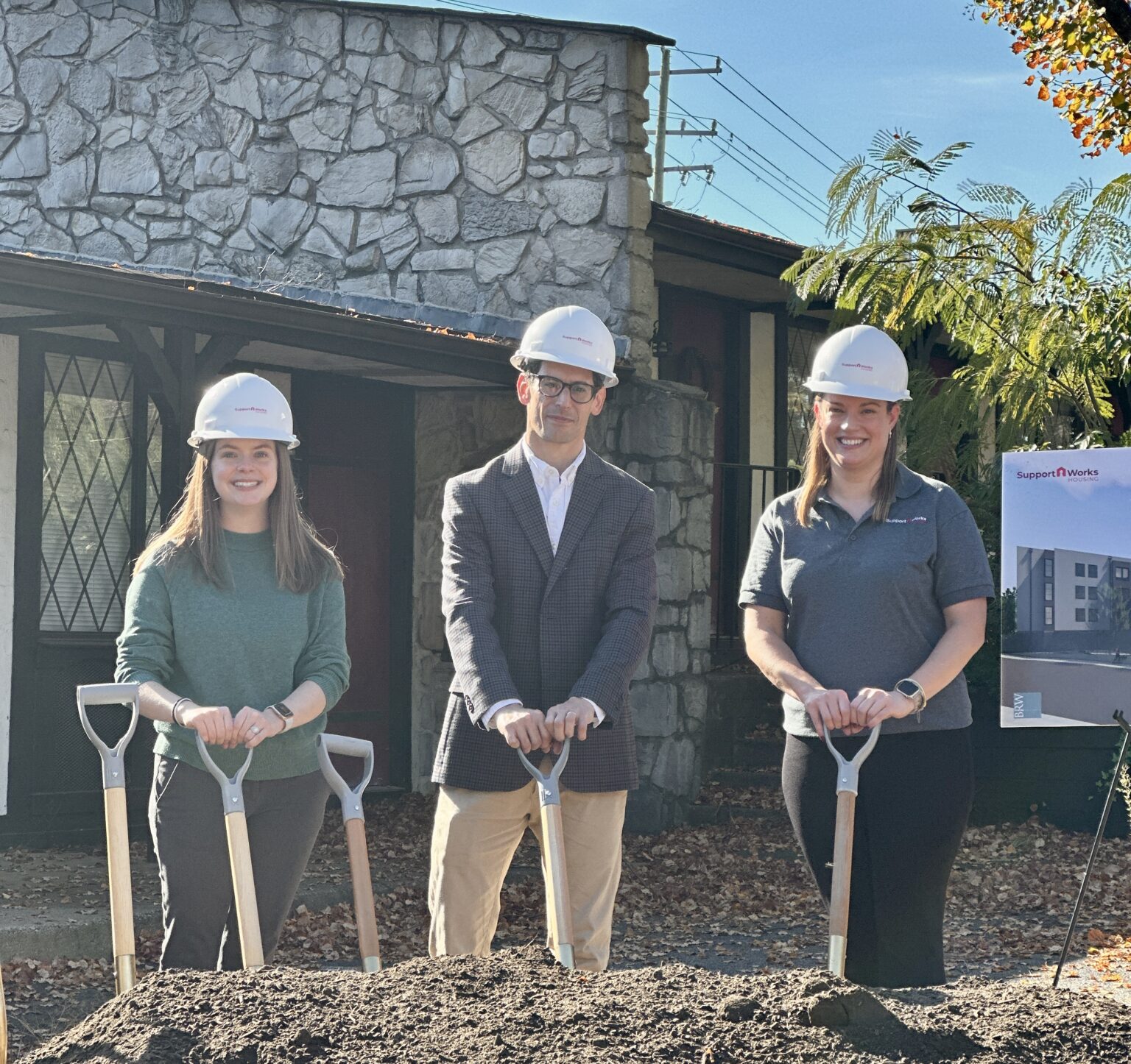 What We Do | SupportWorks Housing